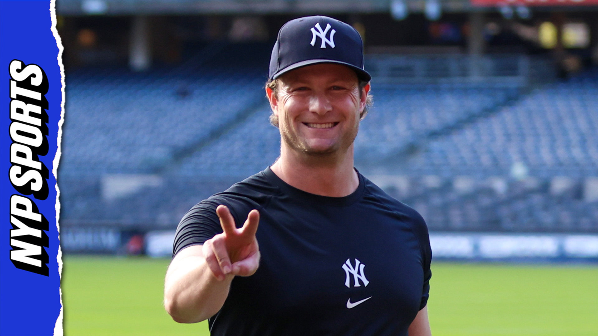 Gerrit Cole tells The Post that not being ready for Opening Day "makes ...