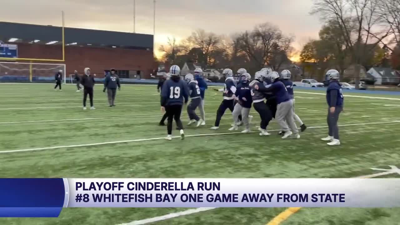 Whitefish Bay Blue Dukes Football