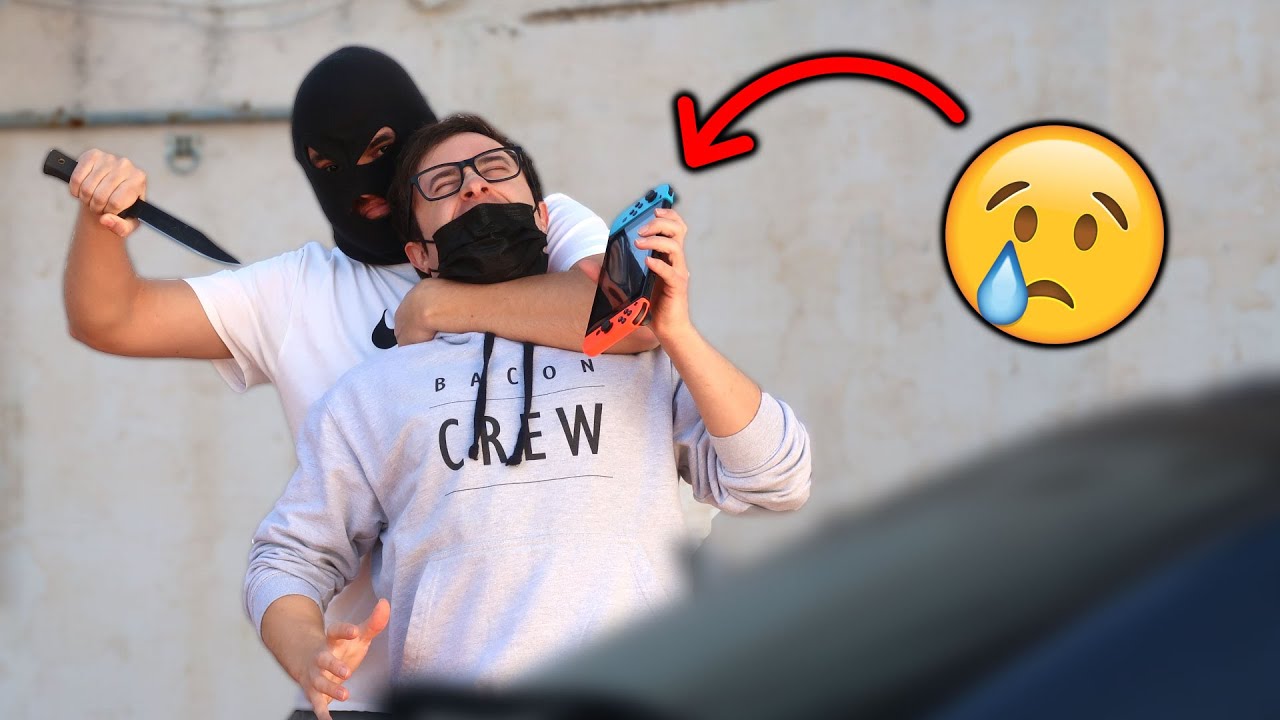 Trucos 😎 para que no te roben el Nintendo Switch en México