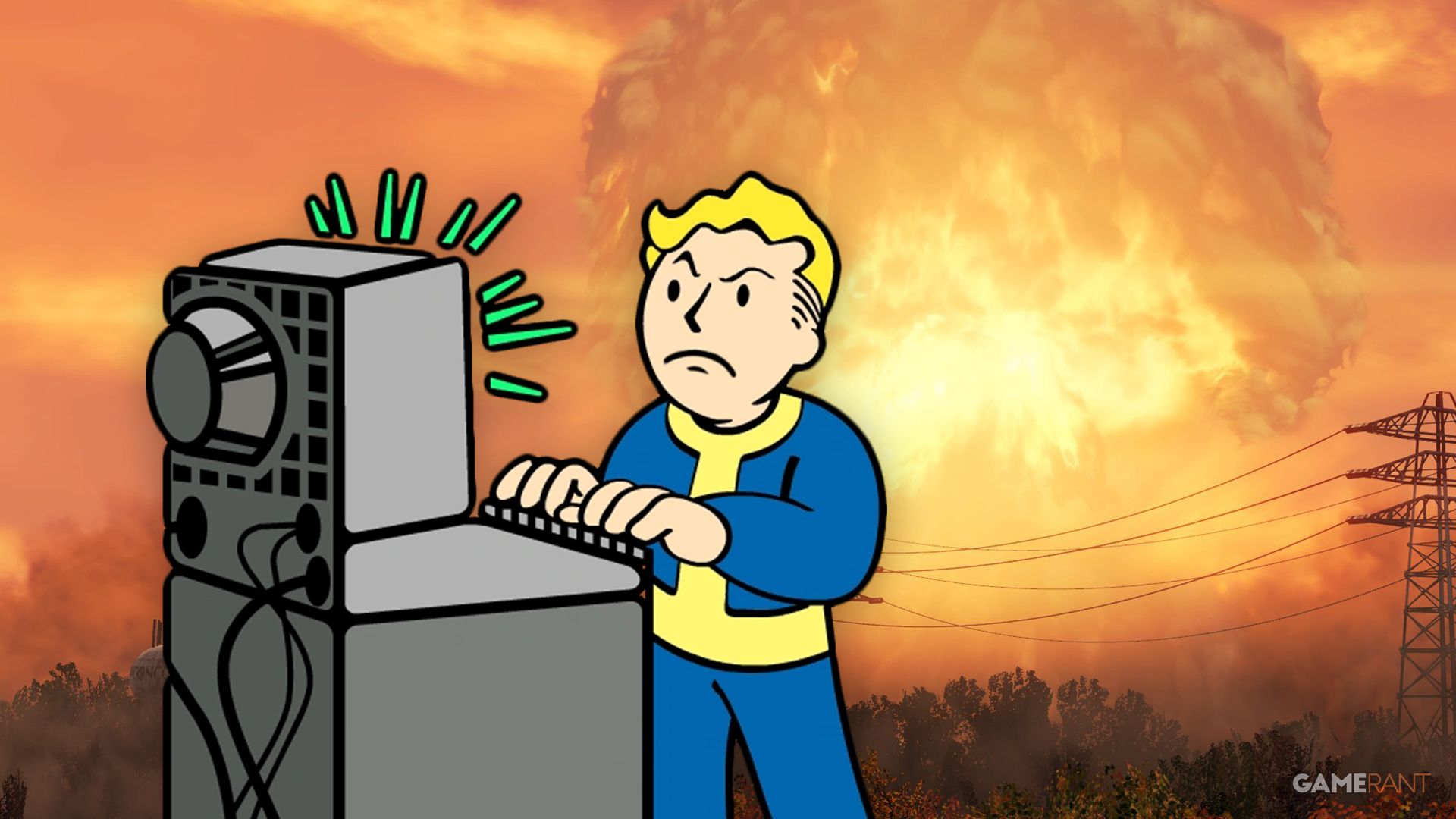 Fallout 4 is Being Review Bombed
