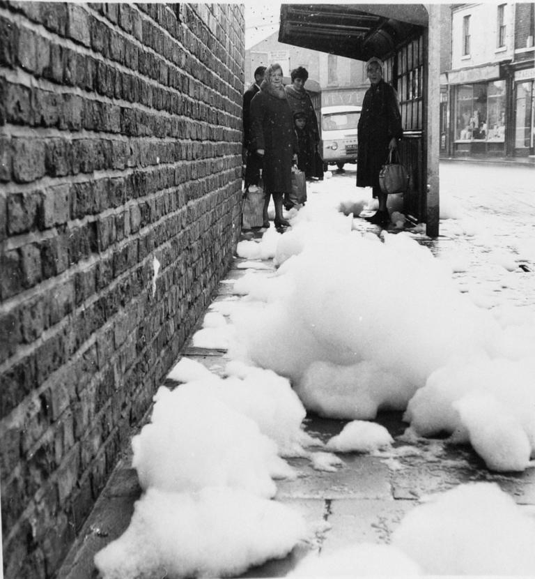 Intriguing photos take you back to Castleford in the 1960s