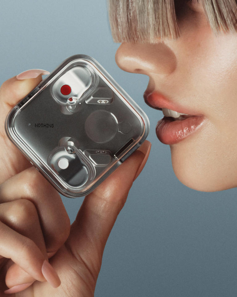 Nothing launches Ear (3) headphones with "Super Mic" for calls