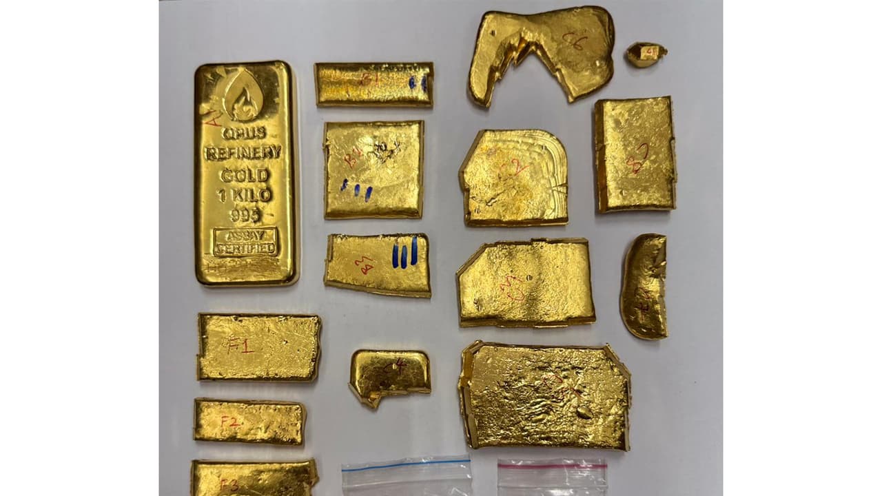 DRI's 'Operation Bullion Blaze' cracks Mumbai gold smuggling ring