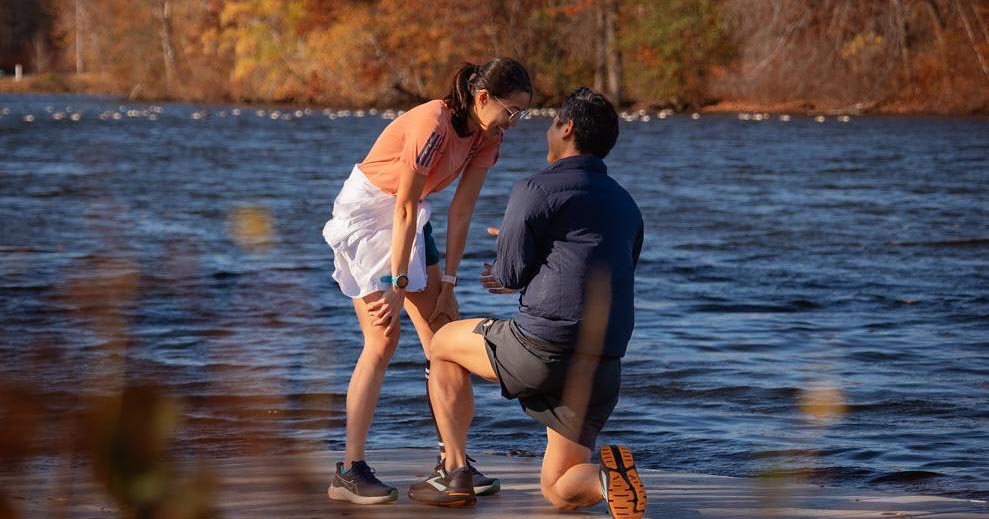 Tricia Robredo reveals she’s been engaged since last year