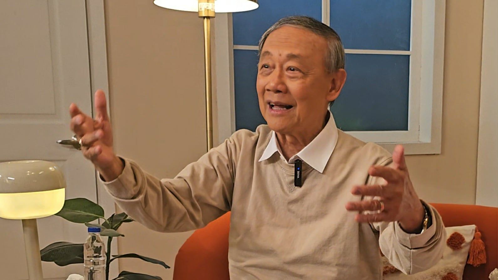 Vice Ganda, Kim Chiu, and Jose Mari Chan talk about Christmas