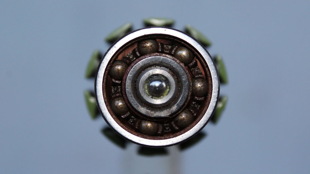 How To Make a Motor Generator Light Bulbs at Home