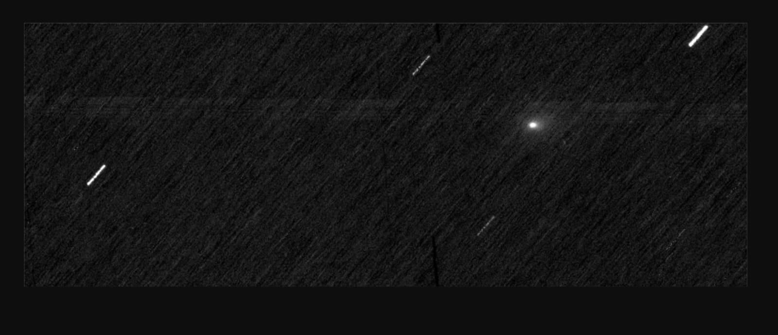 Alleged 3I/ATLAS NASA Leak Shows Interstellar Body Is Emitting Strange ...