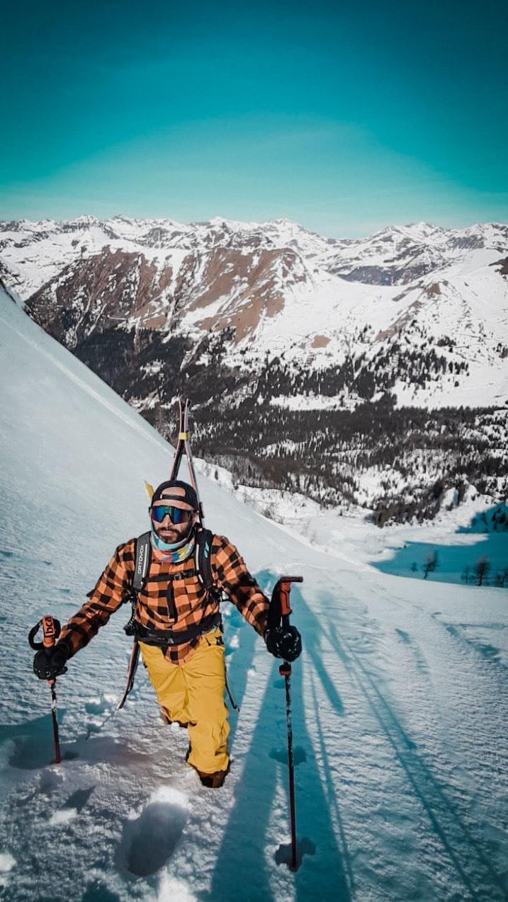 Borella apre “Una montagna di emozioni“