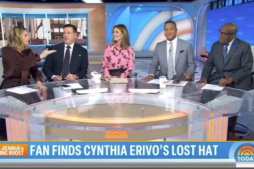 Today fans convinced Carson Daly 'can't stand' Jenna Bush Hager after ...