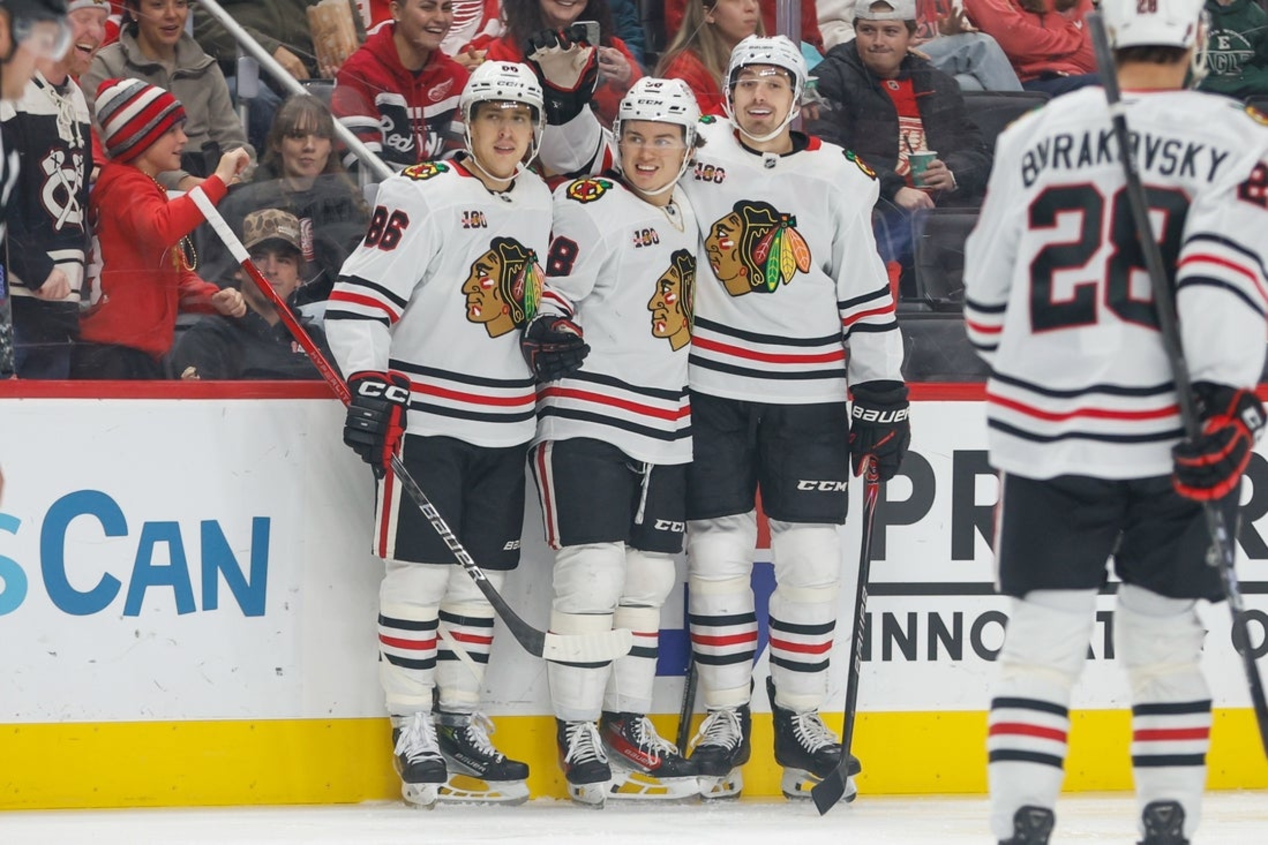 Slumping Maple Leafs hope to snap skid against youth-led Blackhawks