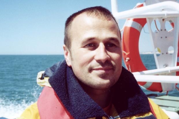 'Legend' retires after 44 years saving lives at sea