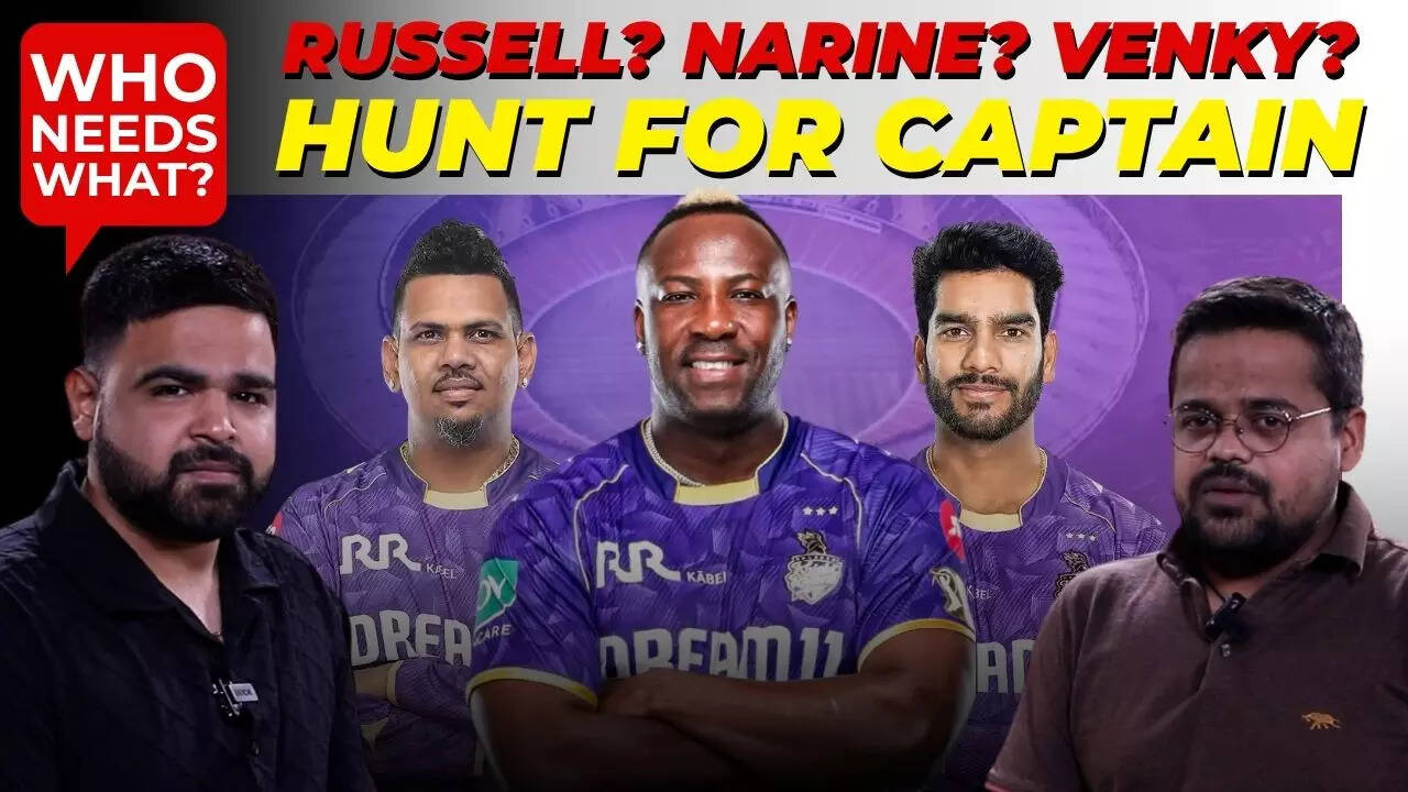 KKR IPL 2026 trades, retentions, releases, squad update: Are they ...