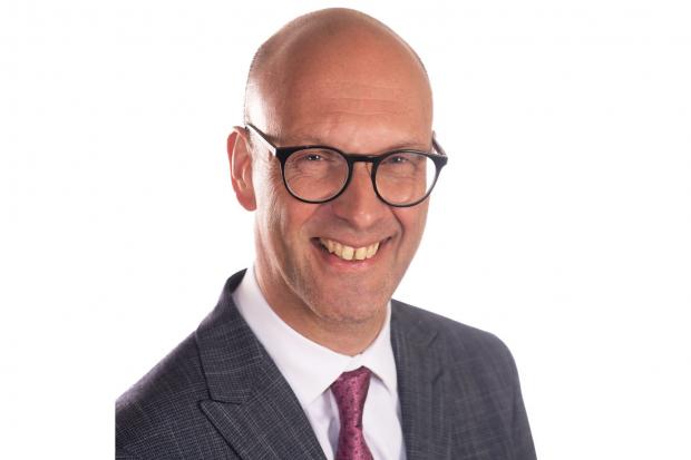 York councillors back 'exemplary' chief executive candidate Richard Webb