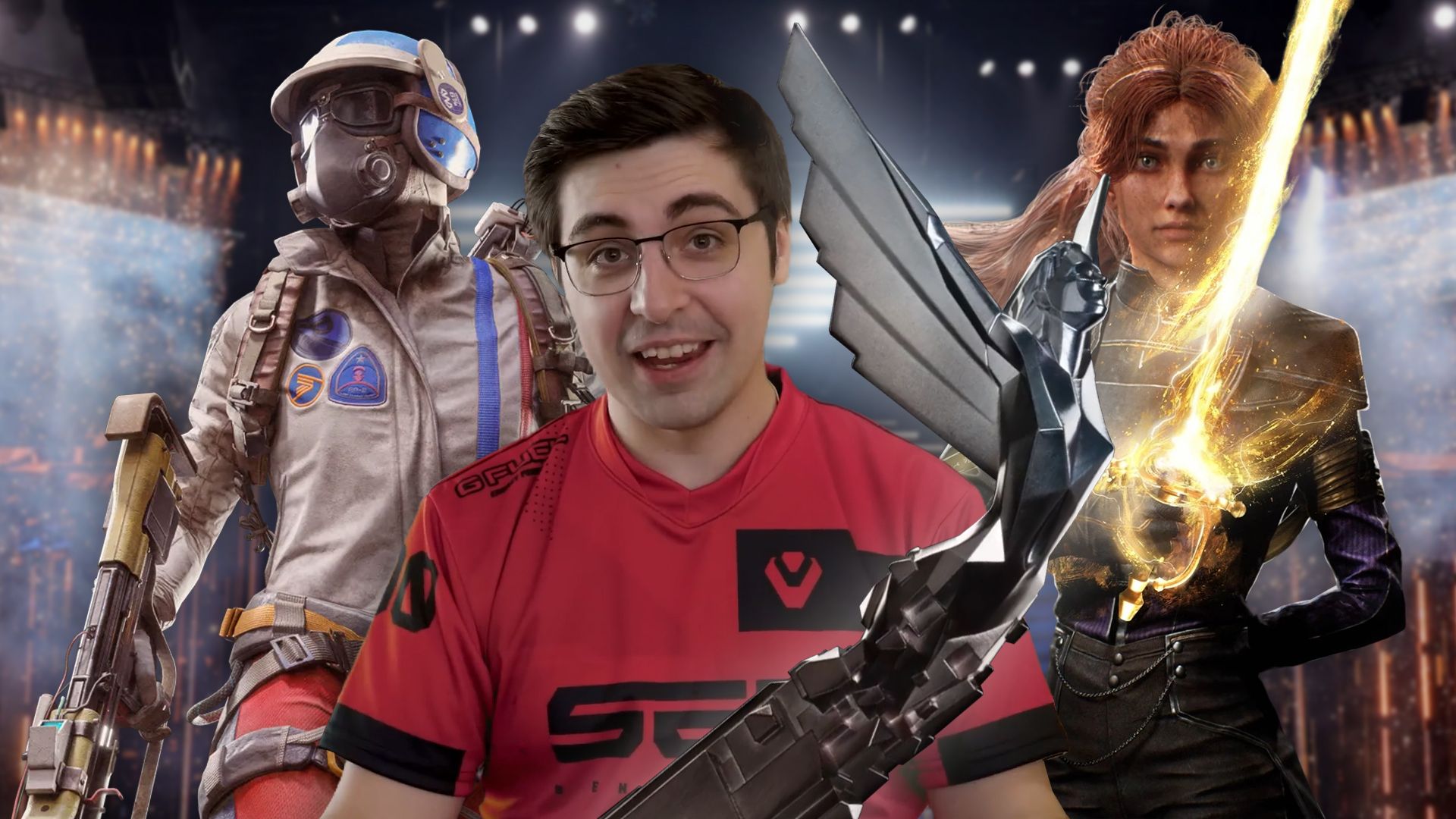 Why Shroud's Game Awards GOTY Criticism Doesn't Make Sense