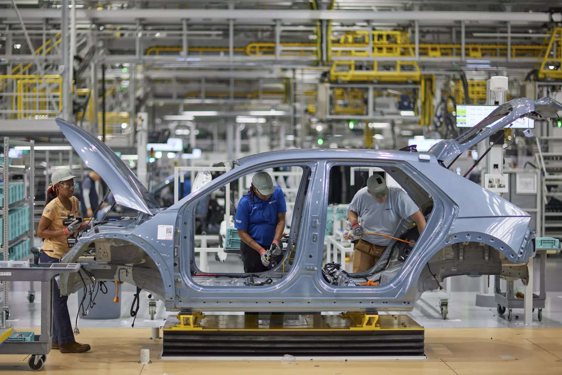 Why American factories will keep looking for alternatives to China