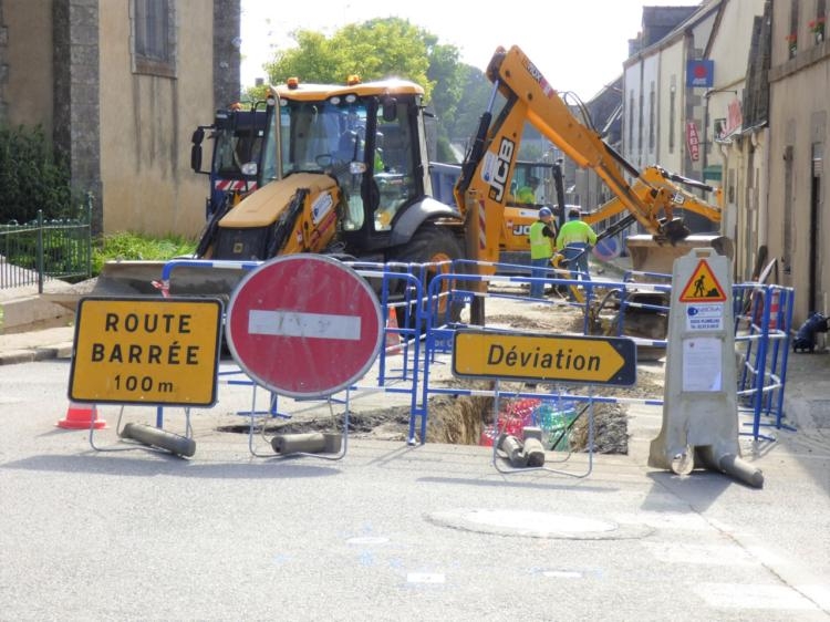 Transports en commun, eau, voirie… Les priorités des Français pour les ...
