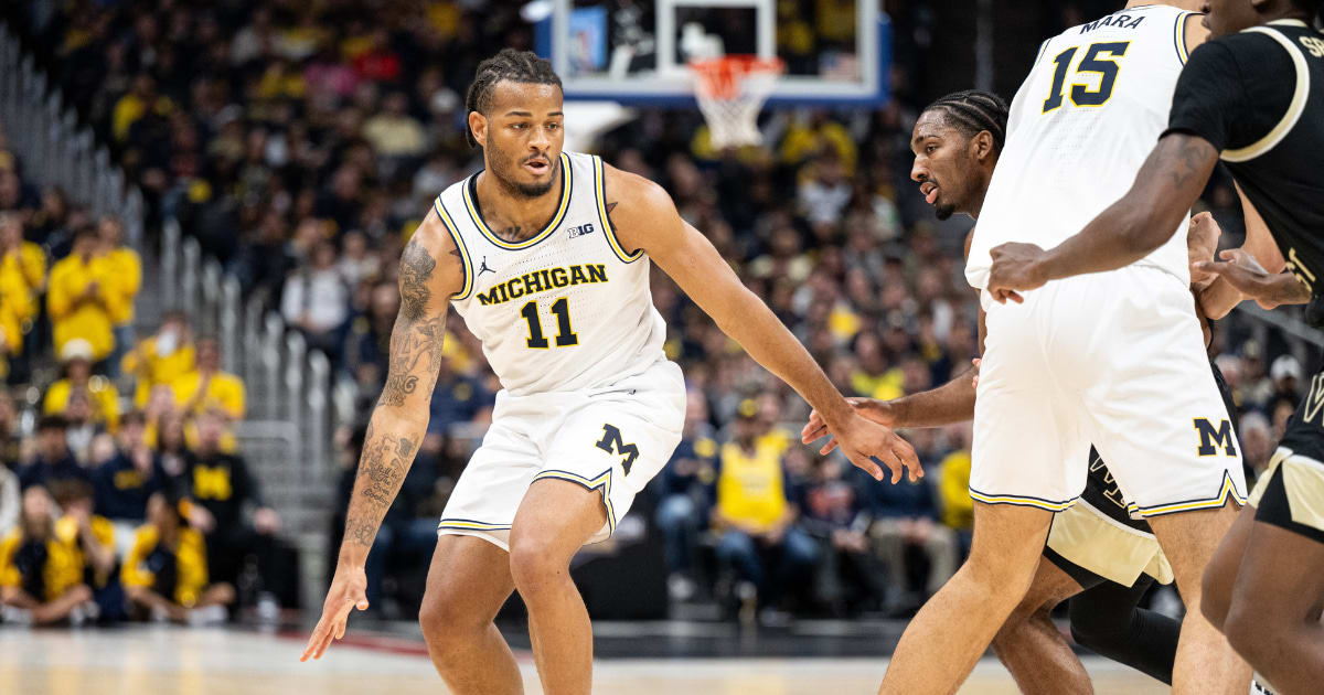 The Wolverine Basketball Show: Reacting to Michigan’s OT win over Wake ...