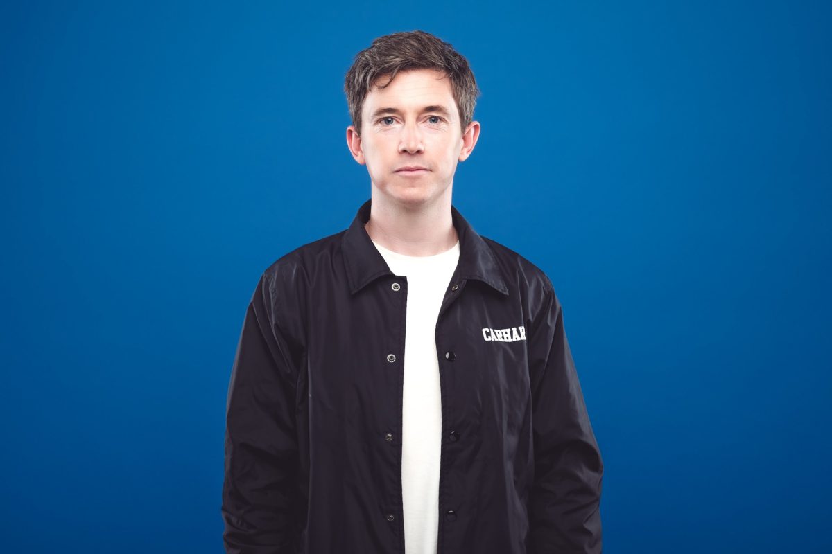 Jake Lambert: I didn’t grow up with money, but I never worry about it