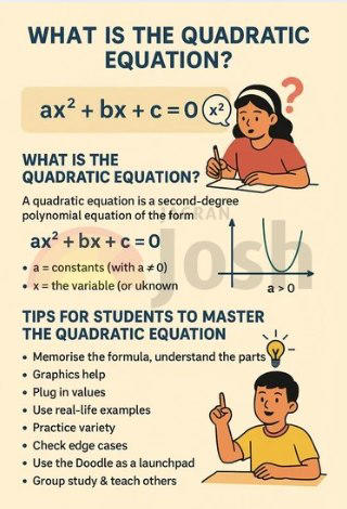 Google Doodle ‘Learning the Quadratic Equation’ Inspires Students to ...
