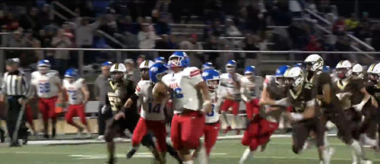 Wheeling Park’s Akeem Davis makes national headlines after stunning ...