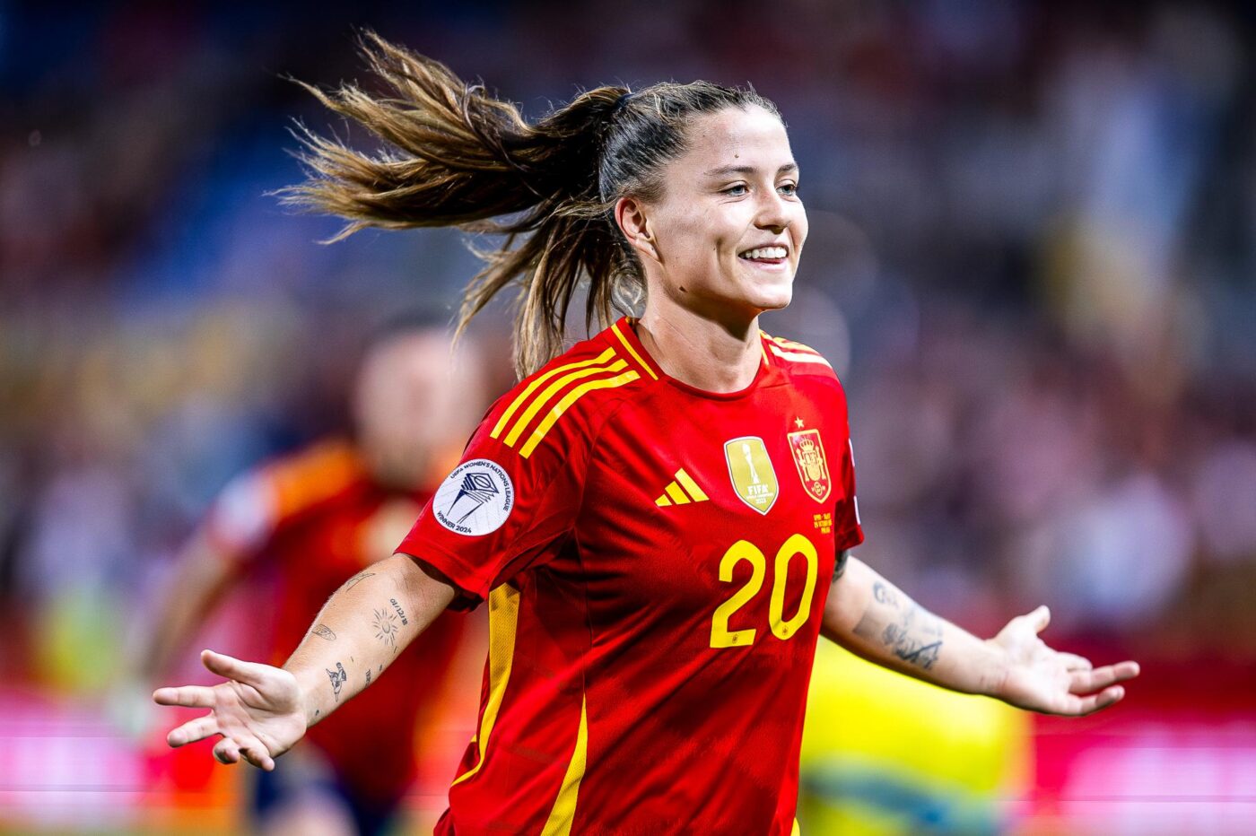 Pourquoi Claudia Pina rend fous les joueurs de FC26