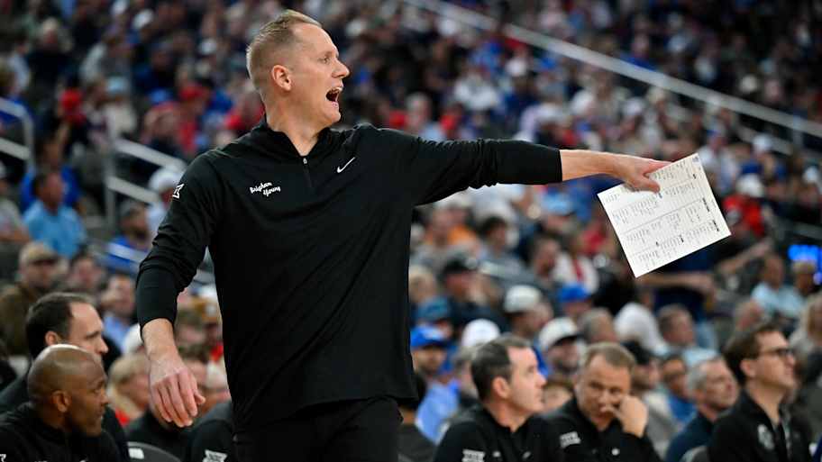 BYU Stats Nerd: One jarring stat reveals why the Cougars struggled ...