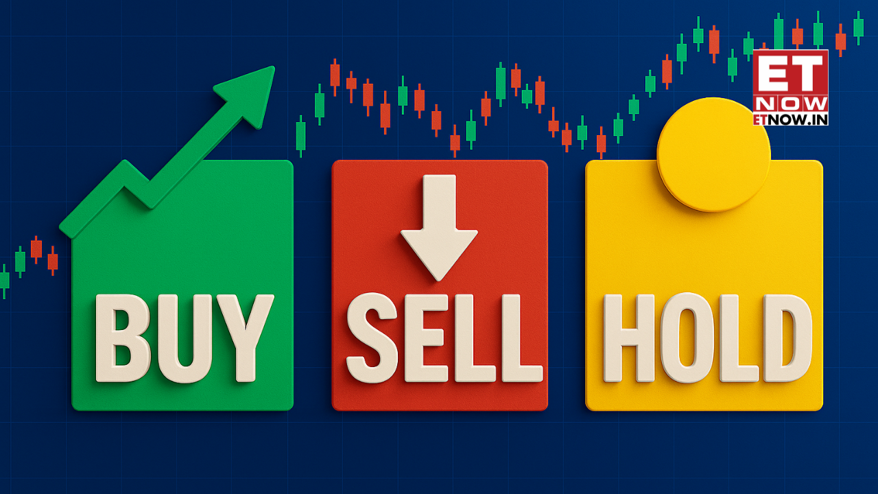 Stocks to BUY, SELL or HOLD today: Vodafone Idea, Bajaj Finserv, KEC ...