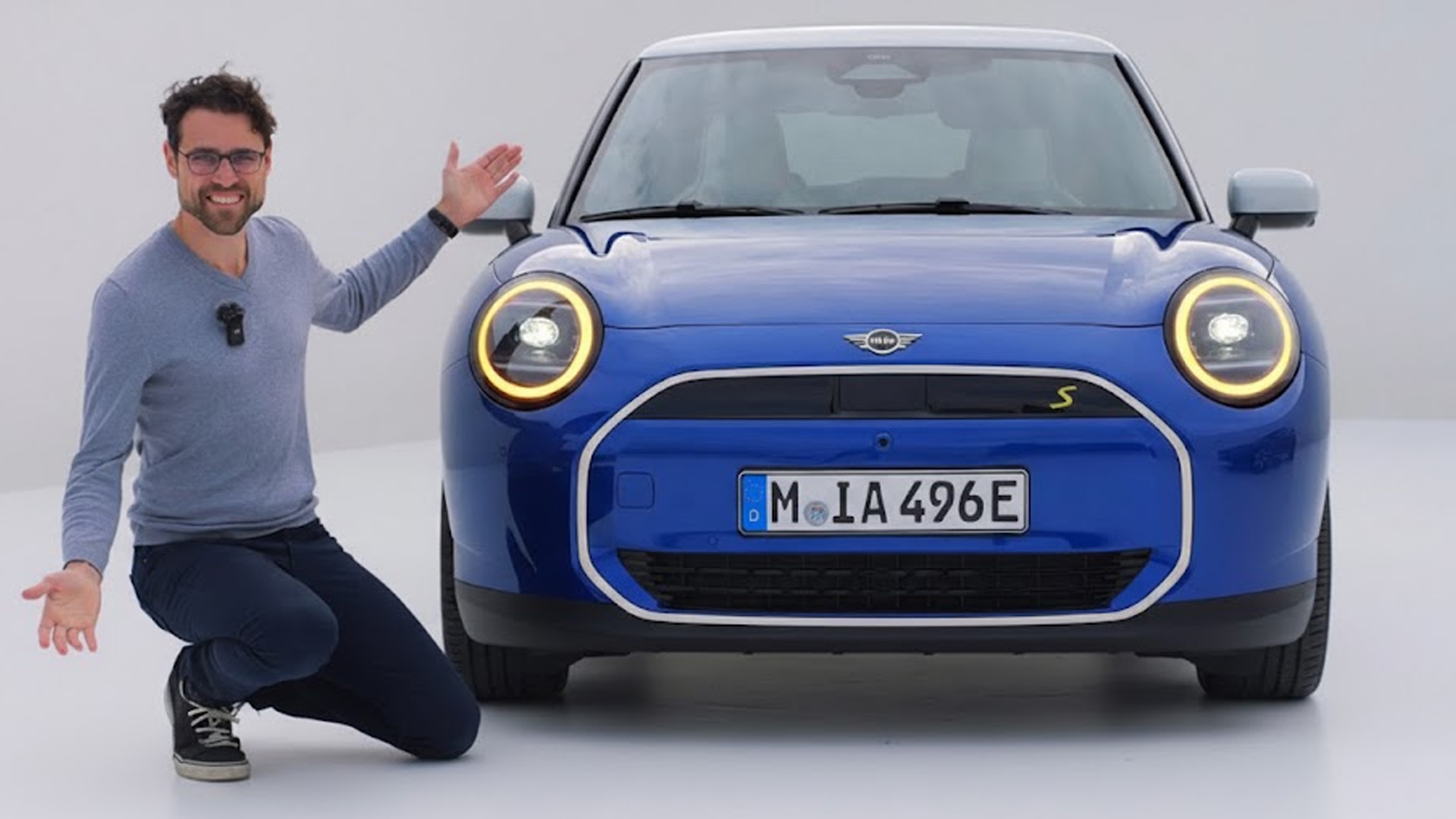 MINI Cooper 2025 — Has It Changed Too Much?