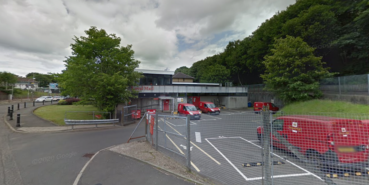 Royal Mail delivery offices listed for auction in rare opportunity ...