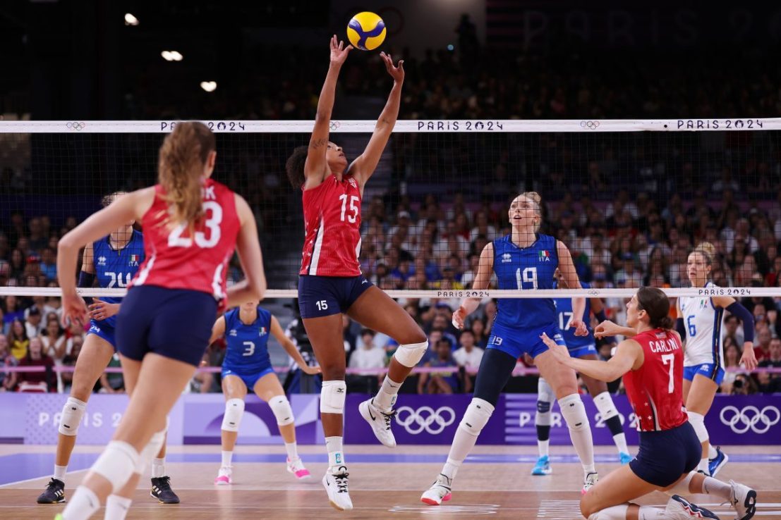 Exclusive: Volleyball World boss hails involvement in CVC’s Global ...