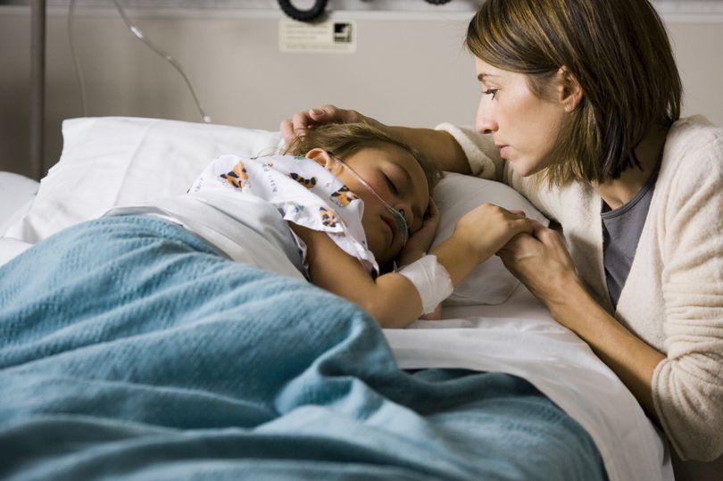 Deadly new flu strain making children 'very, very ill' doctor warns