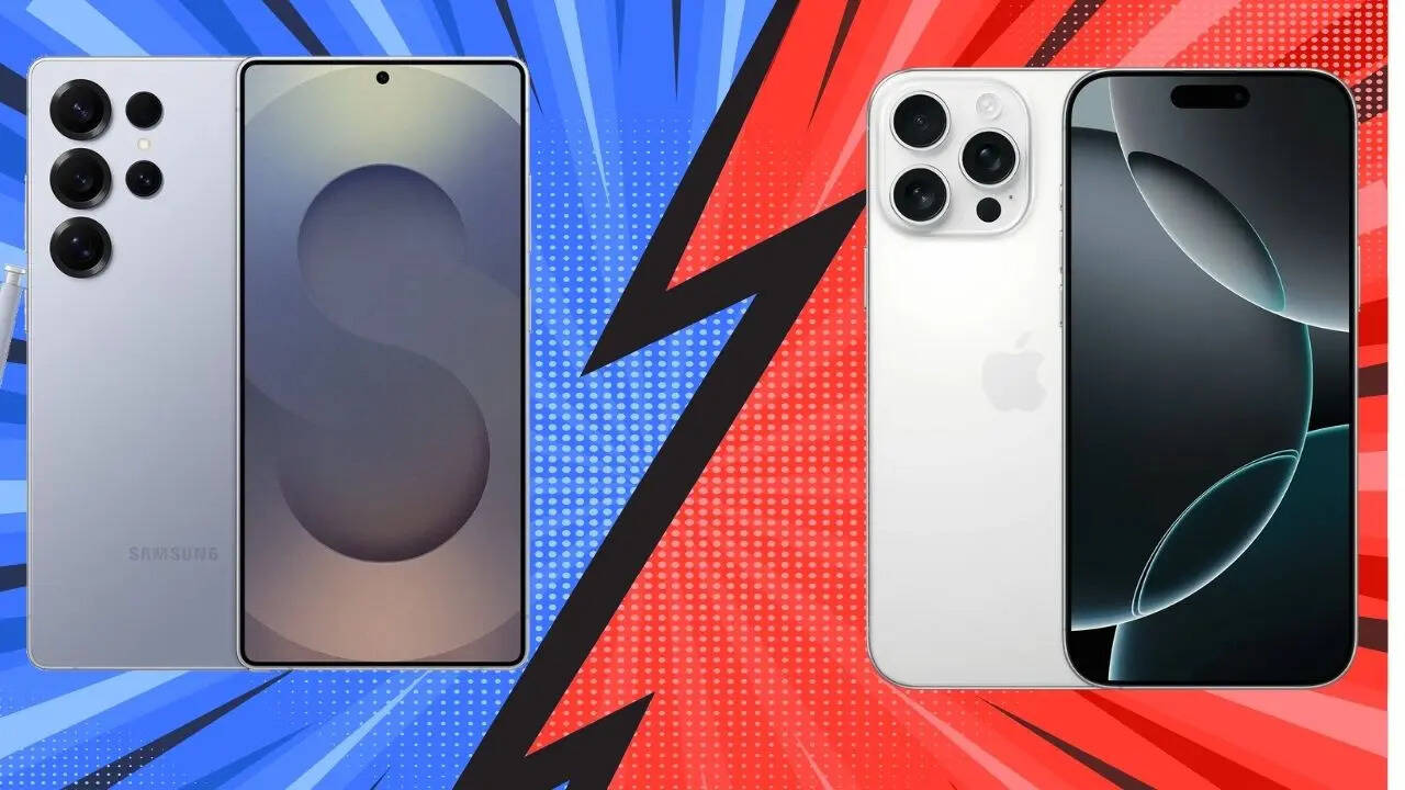 Samsung Galaxy S25 Ultra, iPhone 16 Pro Max Get Massive Discounts ...