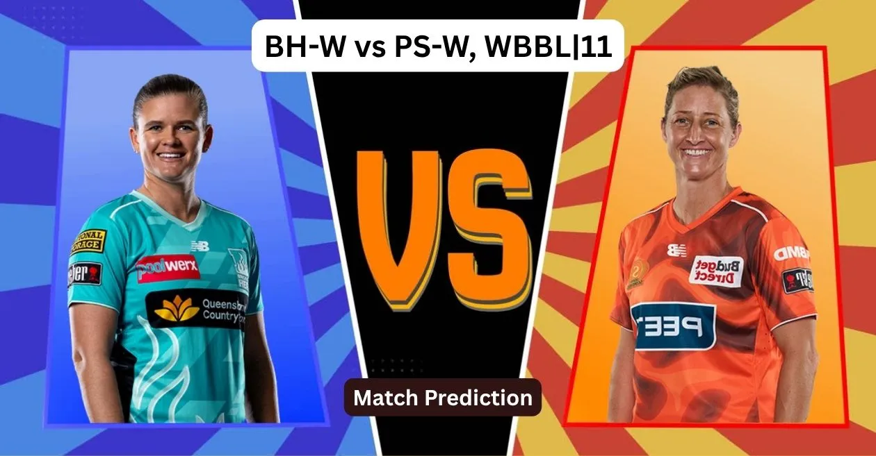 BH-W vs PS-W, WBBL|11 Match Prediction: Who will win today’s game ...