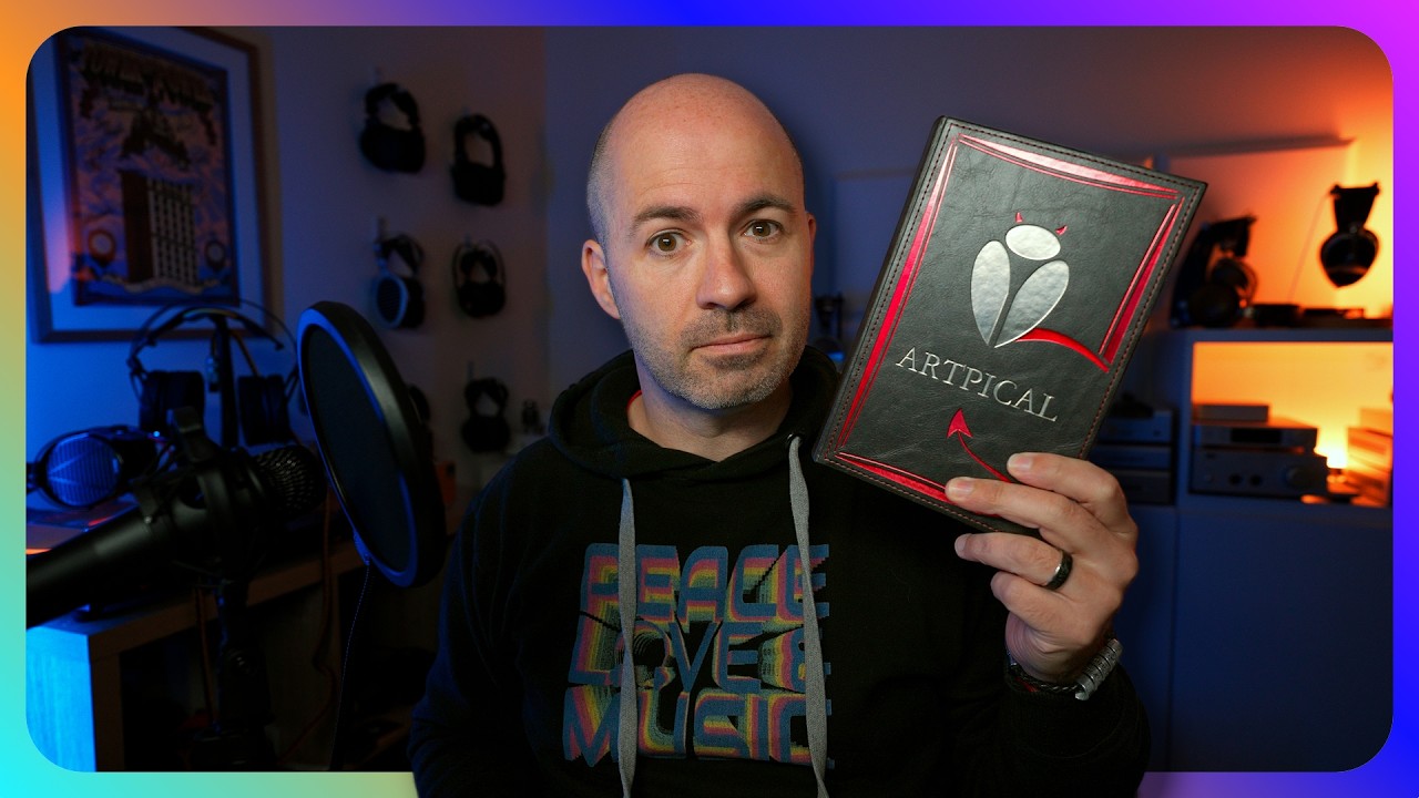 Artpical Lucifer Earbuds Review – Surprising Sound Quality and Design ...