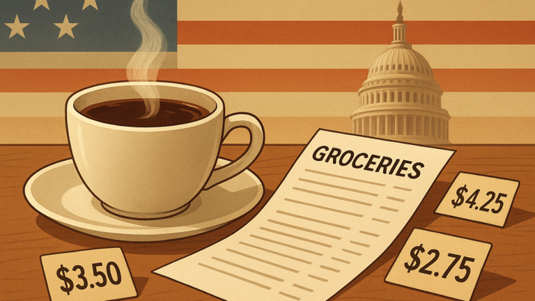 Coffee inflation exposes cracks in America’s food economy — and the ...