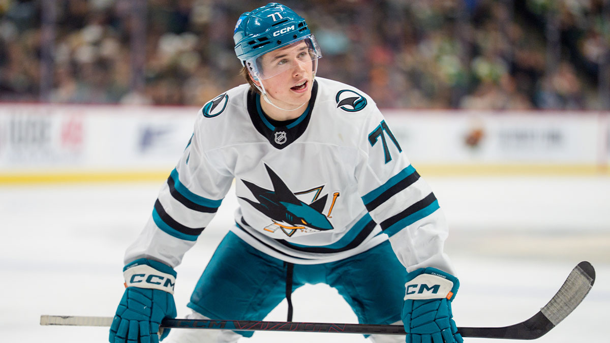 Macklin Celebrini joins legendary NHL company as Sharks win fourth ...