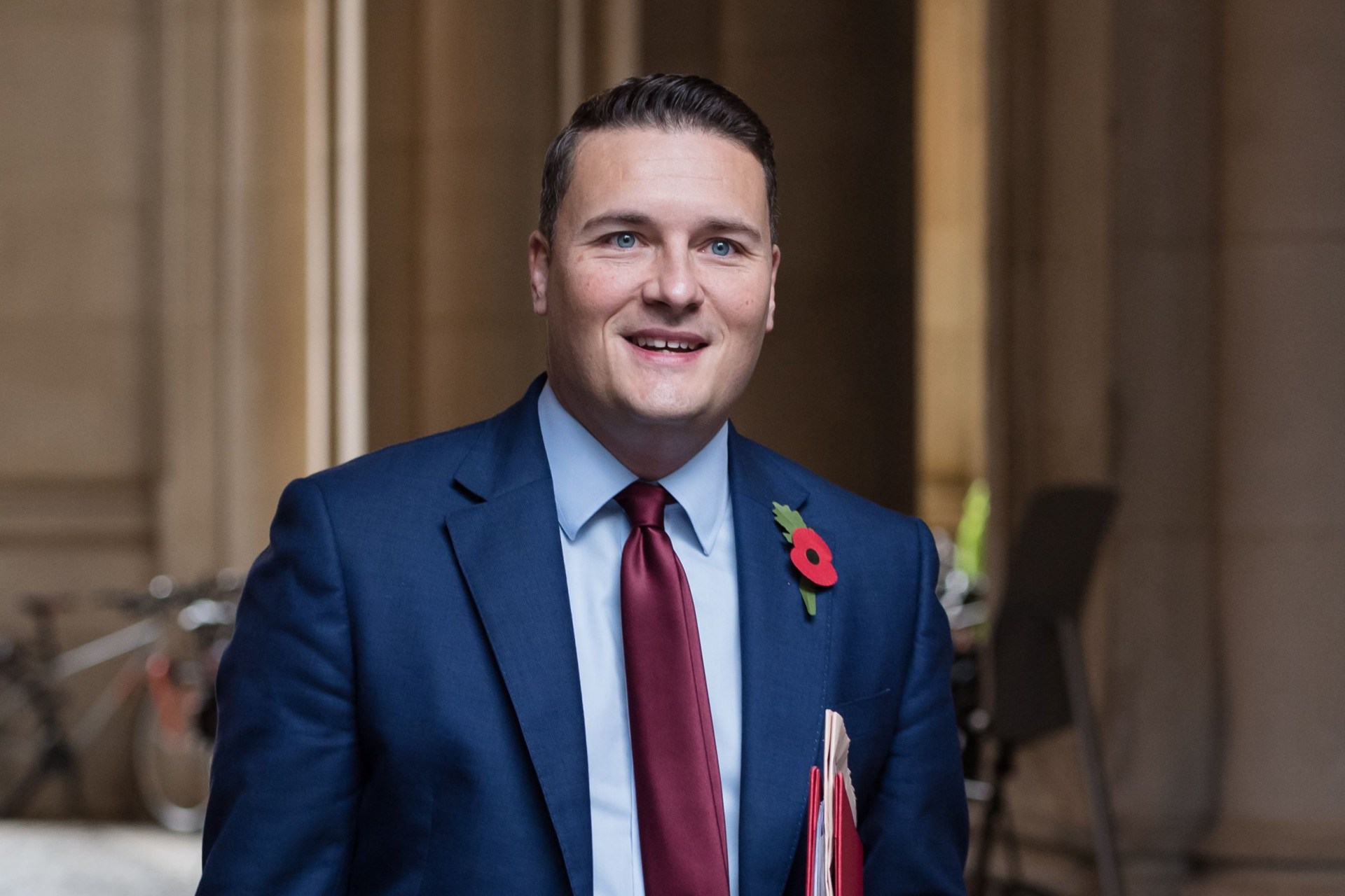 Wes Streeting slams coup rumours as 'pure fiction'