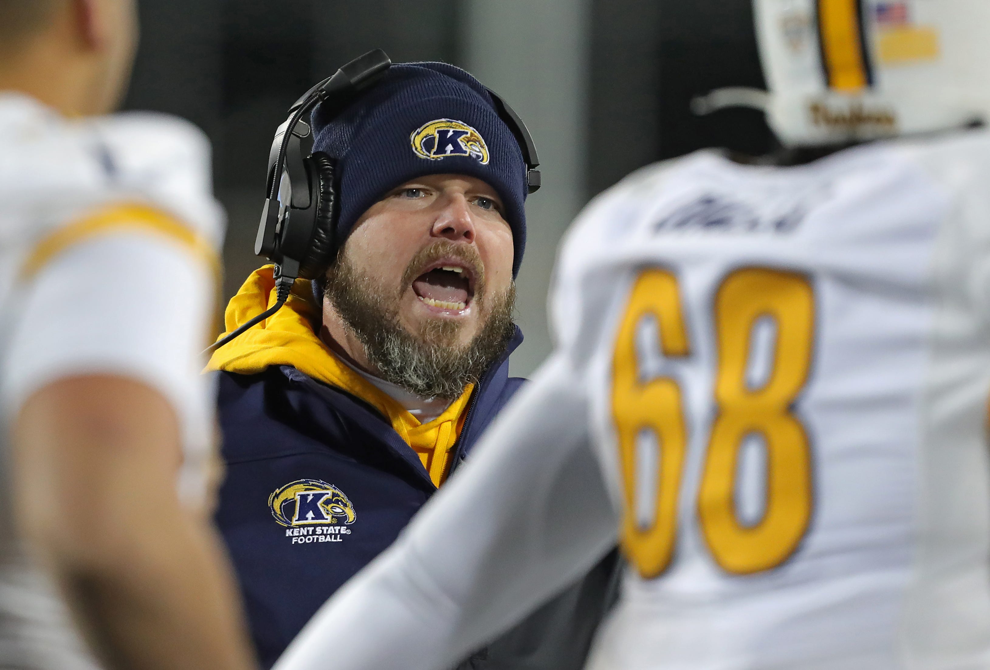 NCAA college football | Kent State vs. Central Michigan recap, highlights