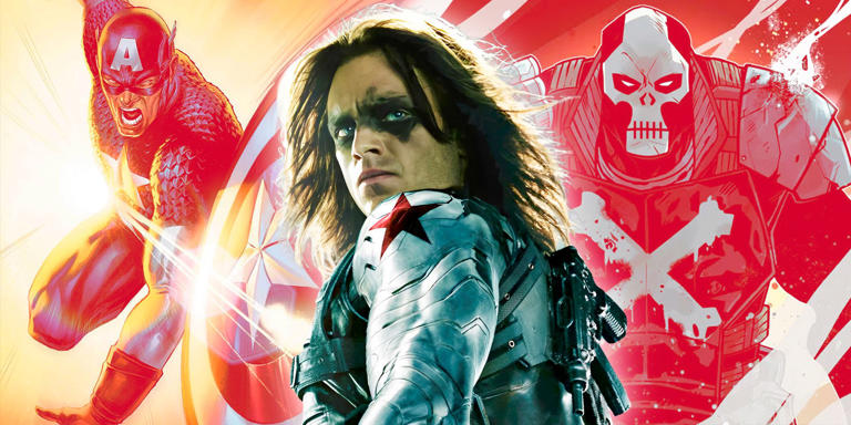 Sebastian Stan's Final Bucky Barnes MCU Appearance Could Adapt This ...