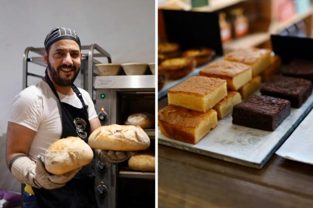 The multi-award-winning Hither Green baker who ‘started as a hobby’