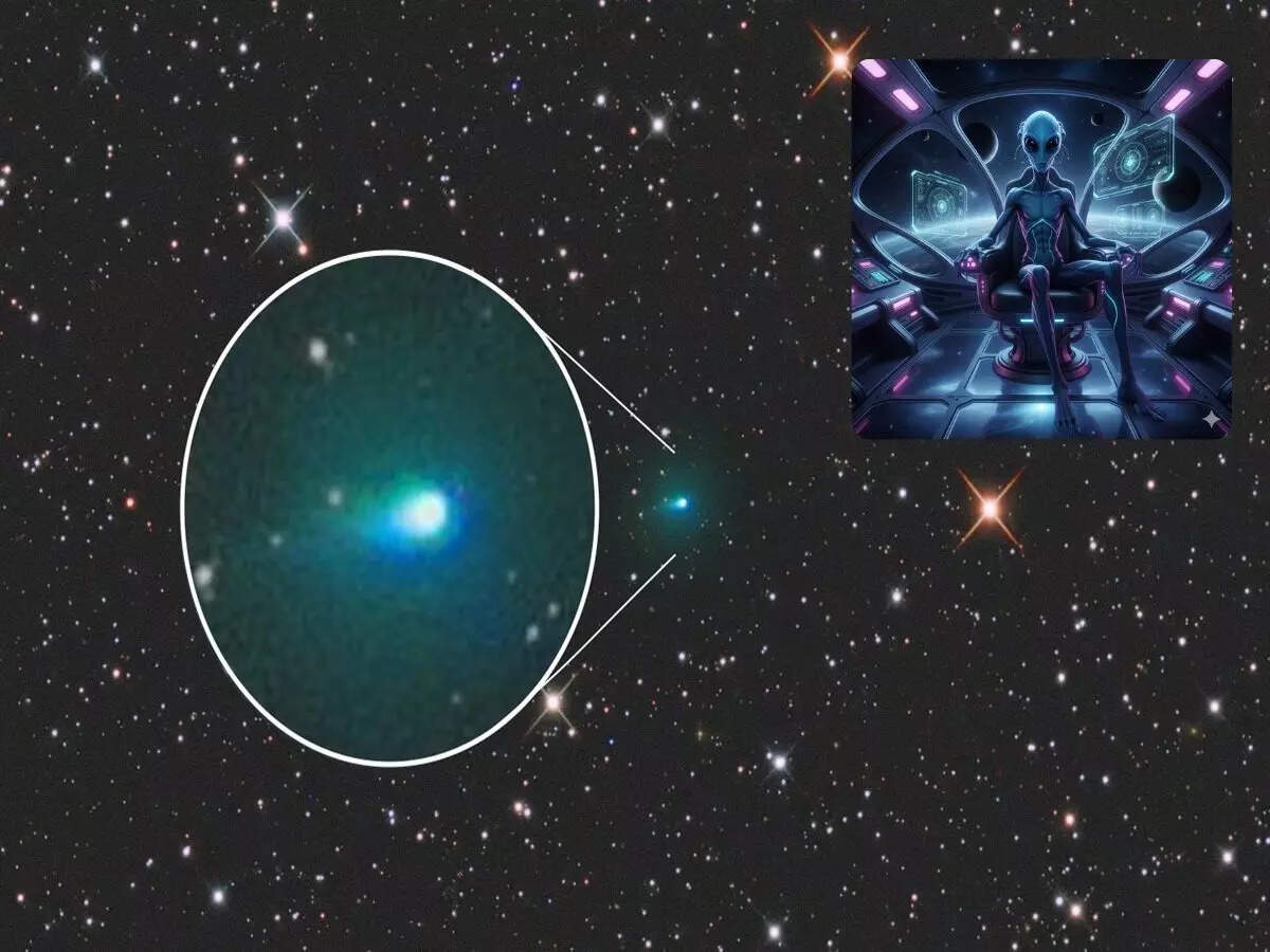 Amid 3i/Atlas alien buzz, scientist says we may be searching in the ...