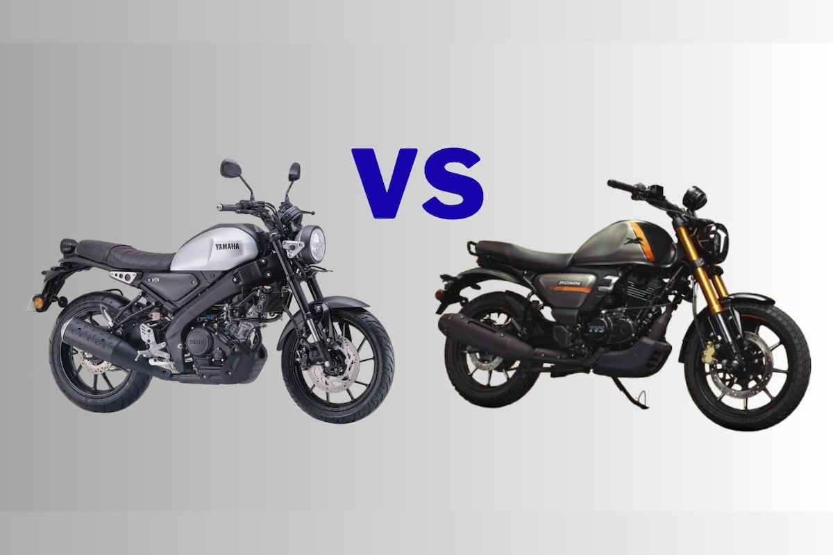 Yamaha XSR 155 Vs TVS Ronin Comparison: Price, Specs, And More