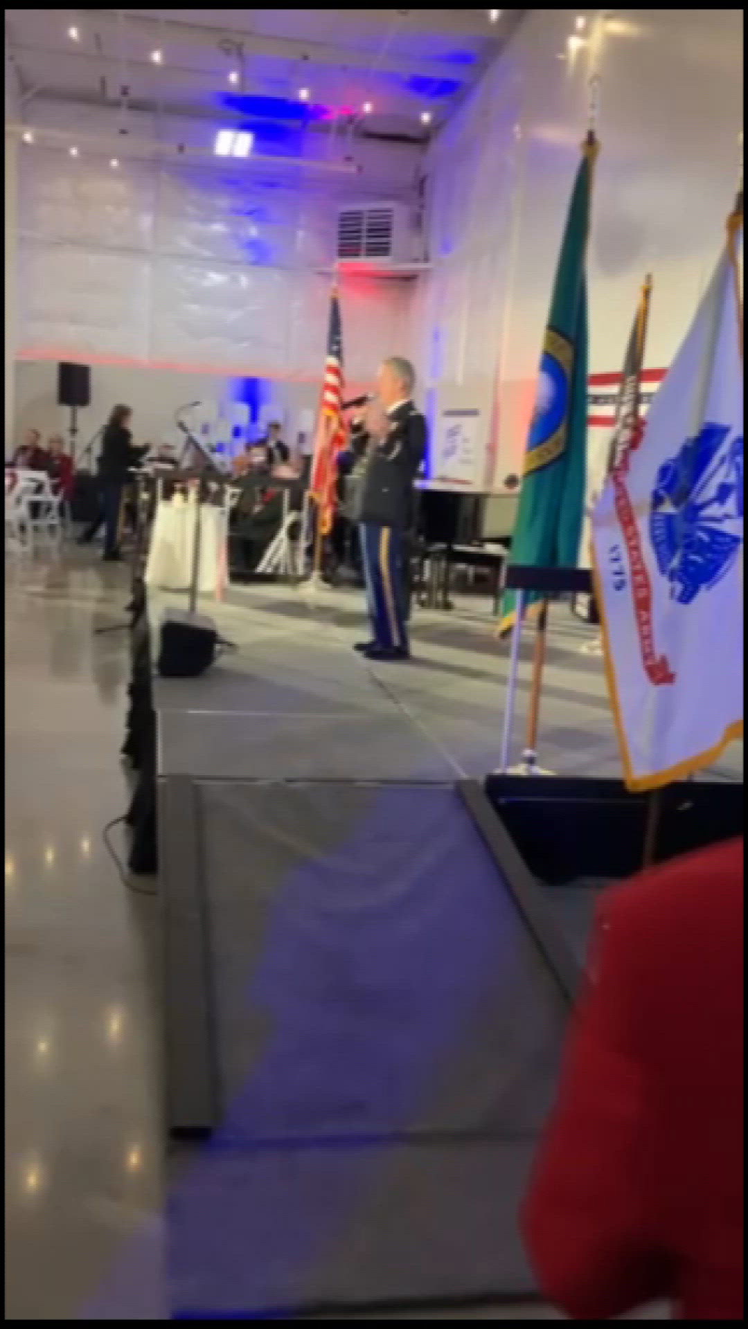 ‘Anchors Aweigh!’ honors service members at Gig Harbor Veterans Day ...