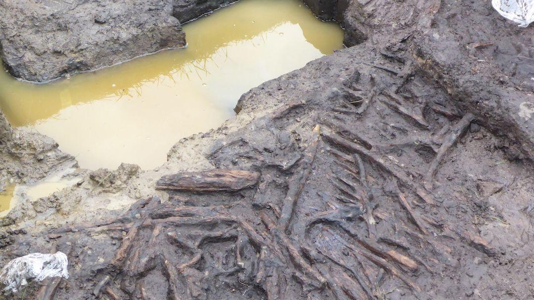 Ancient settlement may be lost to climate change