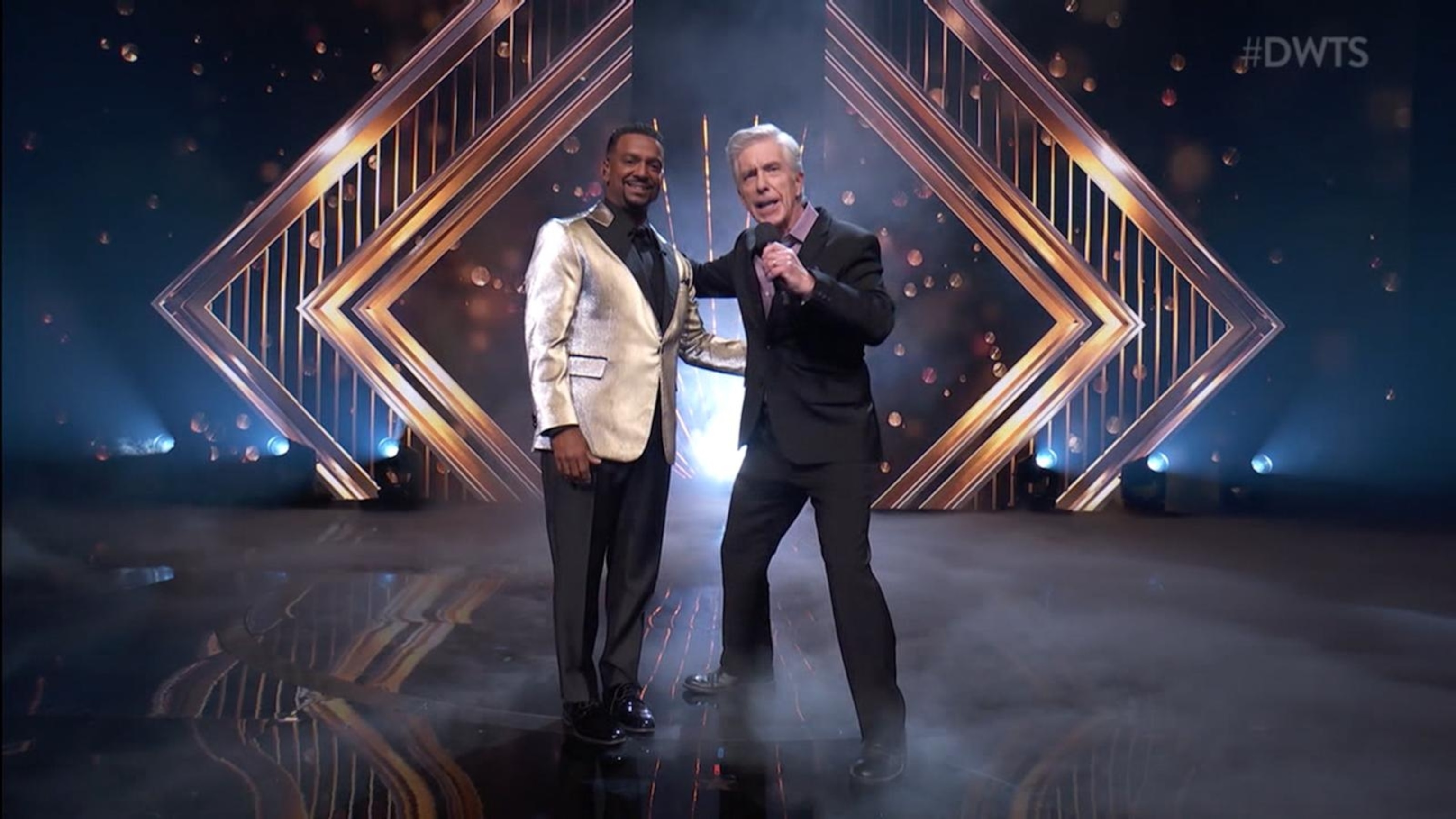 Behind the scenes of ‘Dancing With The Stars’ as it celebrates massive ...