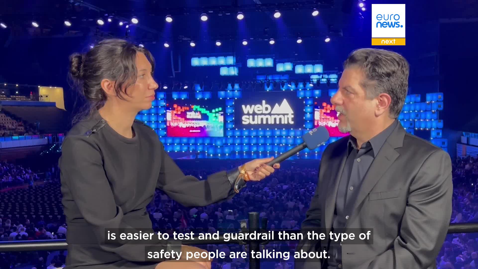 Nvidia leader calls on Europe to step up in global AI race, predicts ...