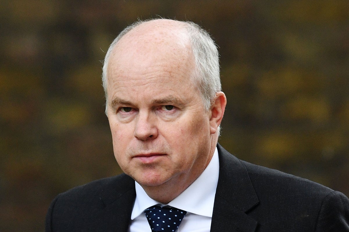 Who is Robbie Gibb, Boris’s man at the heart of the BBC scandal?