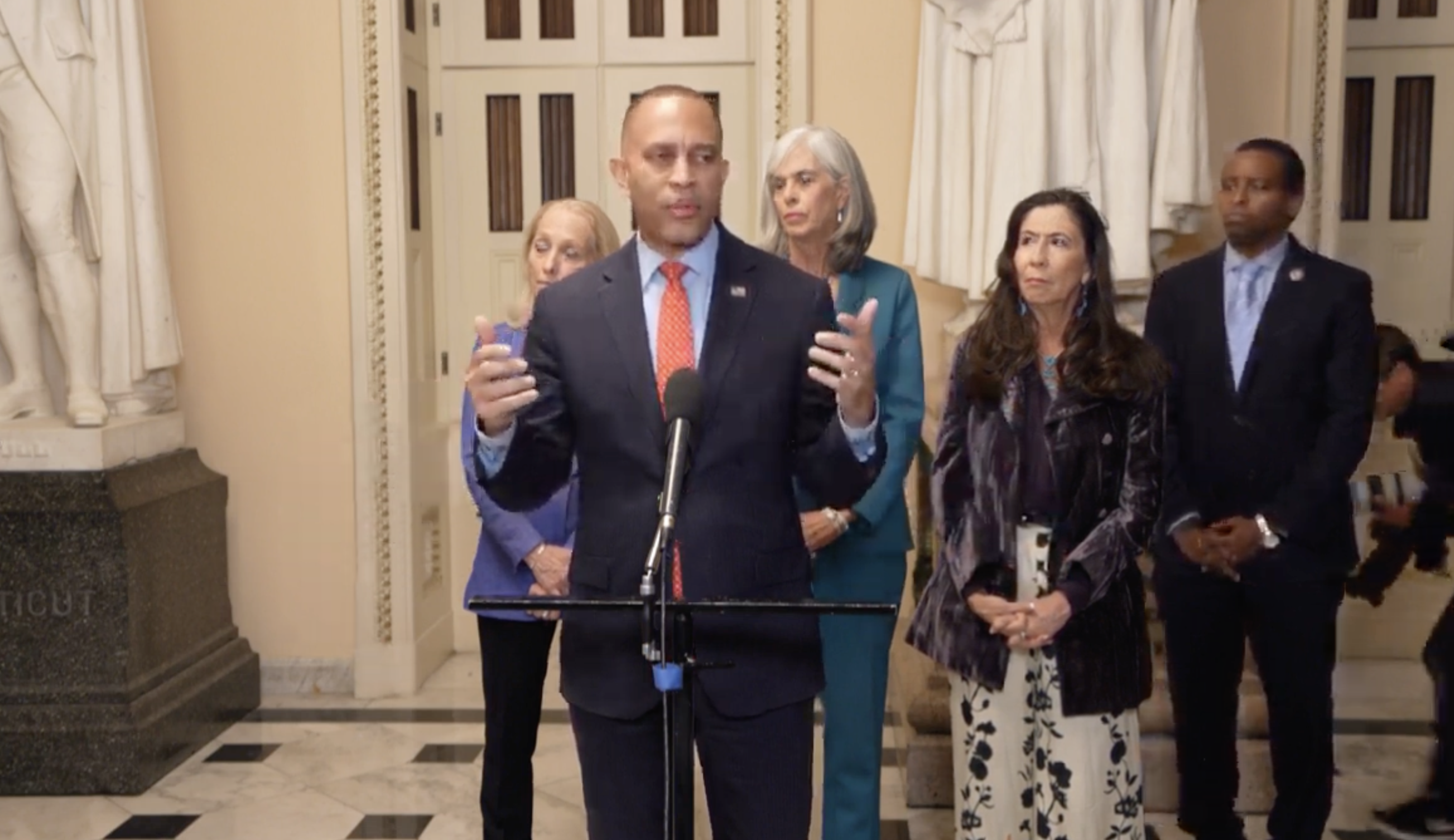 'We're Going To Tattoo The Republican Healthcare Crisis On Their ...