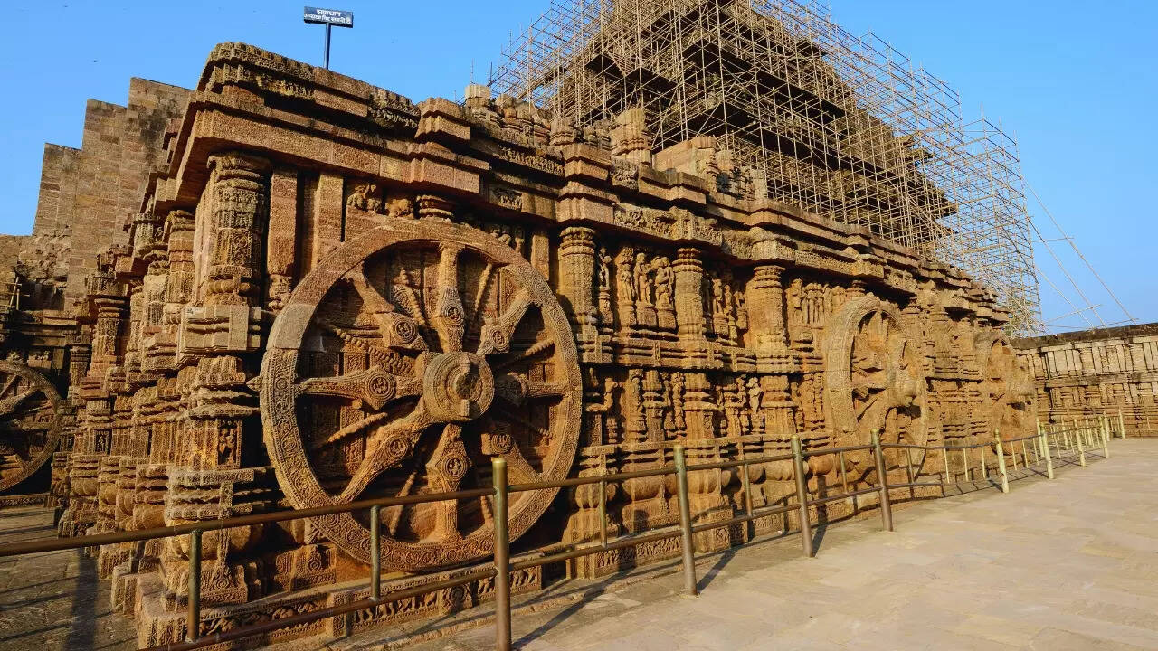 10 Indian temples most famous for intricate architecture