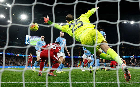 Webb defends VAR’s decision to disallow Liverpool goal at Man City